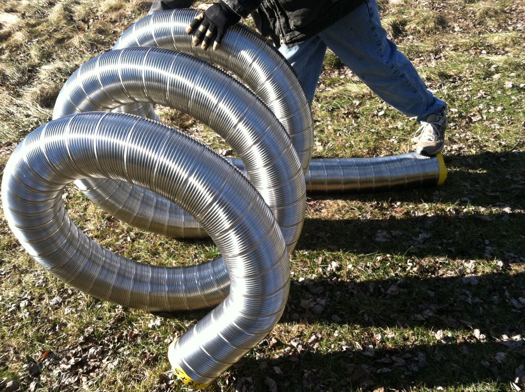 RVS rookgaskanalen leverancier van hoogwaardig materiaal - Wibona